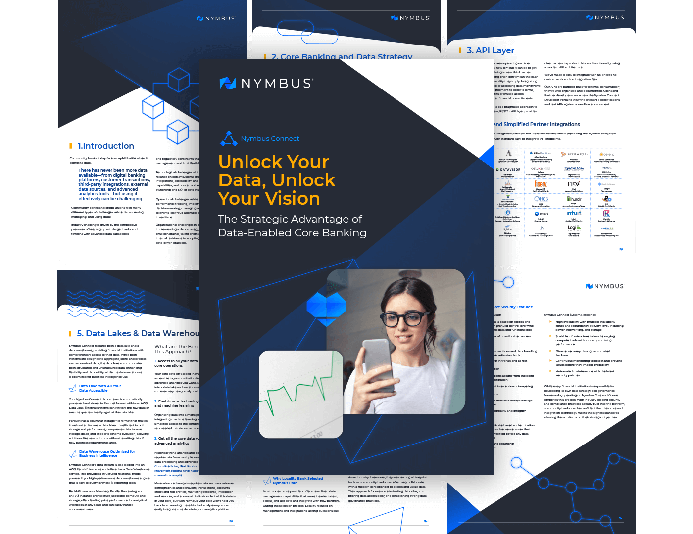 Unlock Your Data, Unlock Your Vision | Nymbus Insights